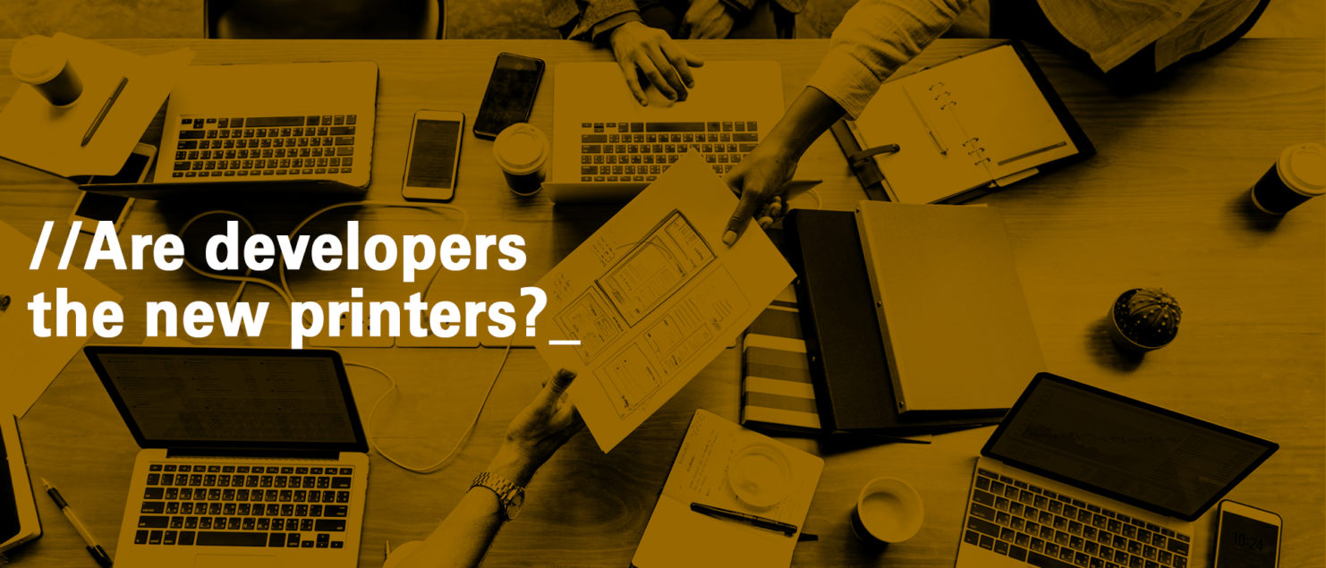 Why designers need to understand developers?