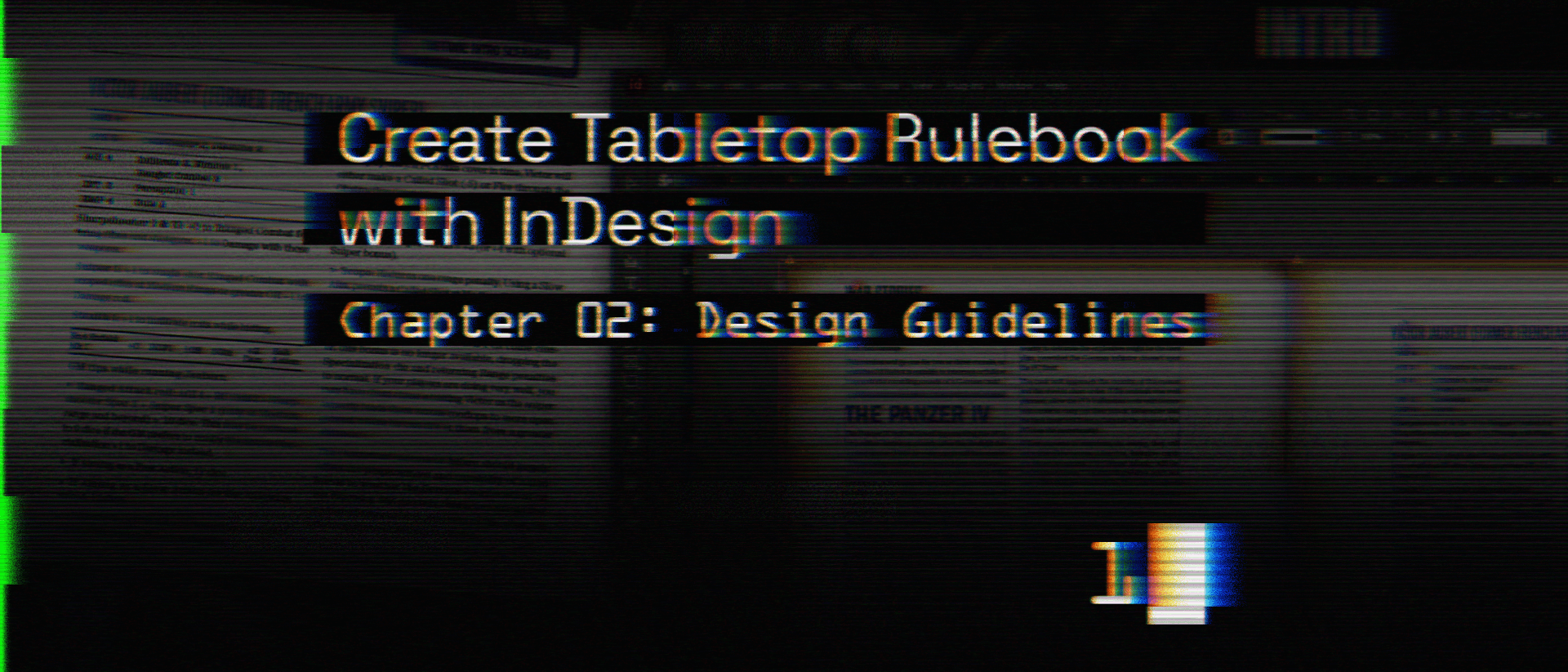 Create Tabletop Rulebook with InDesign: Building the Foundations